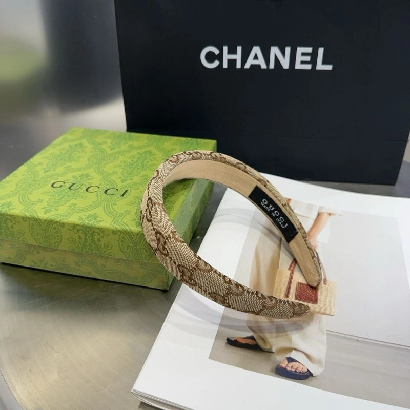 Gucci Hair Hoop