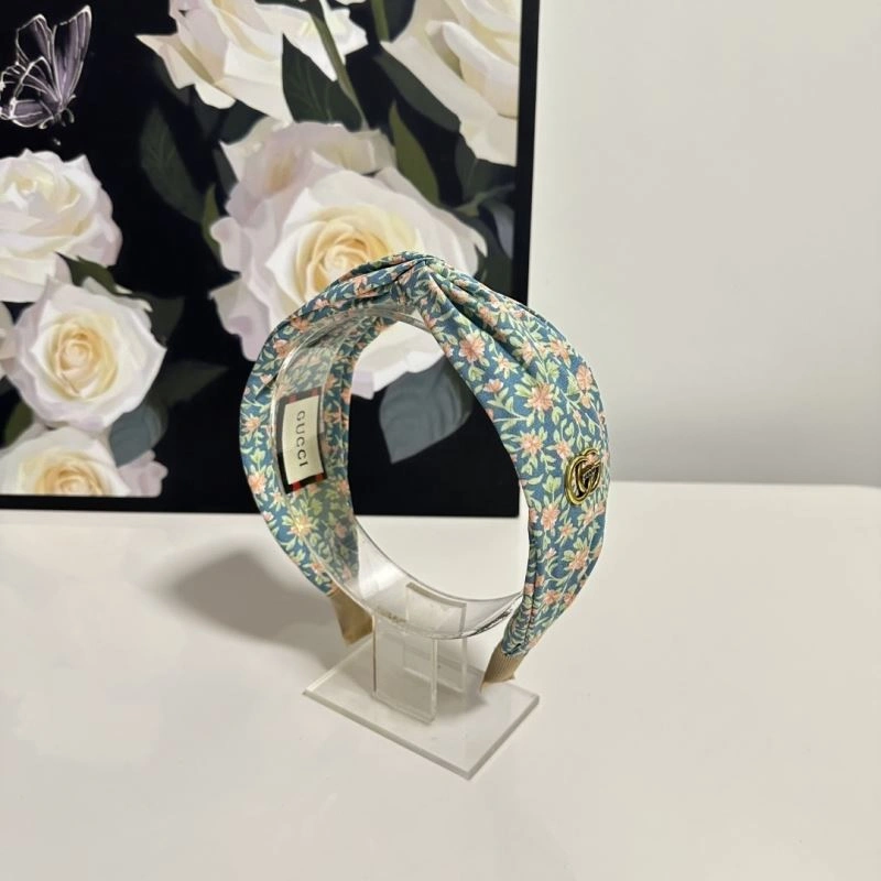 Gucci Hair Hoop