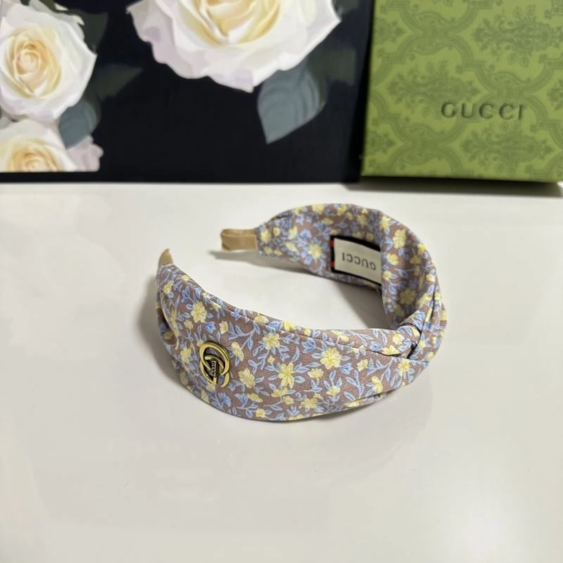 Budget-friendly Gucci Hair Hoop