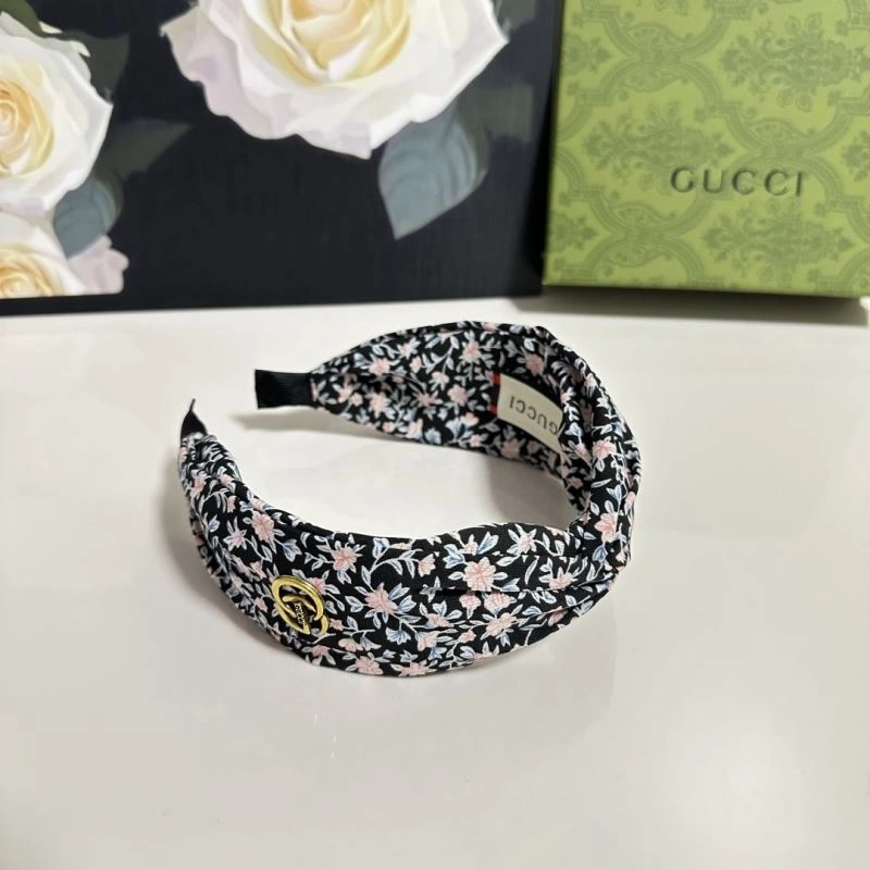 Top match Gucci Hair Hoop