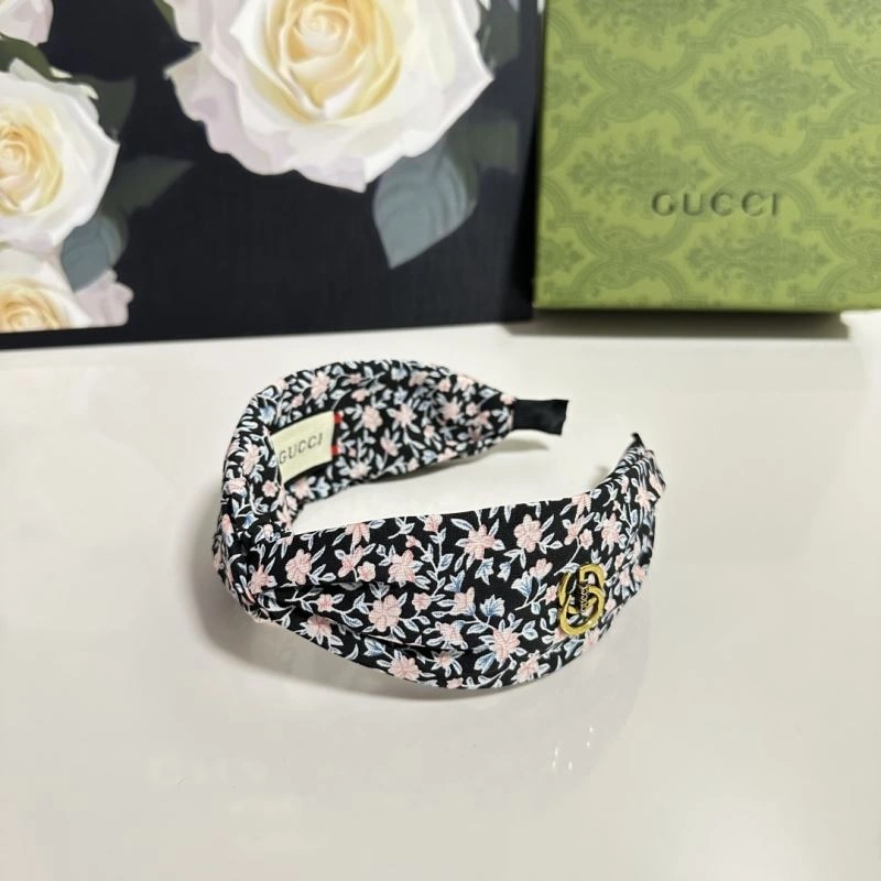 Top match Gucci Hair Hoop
