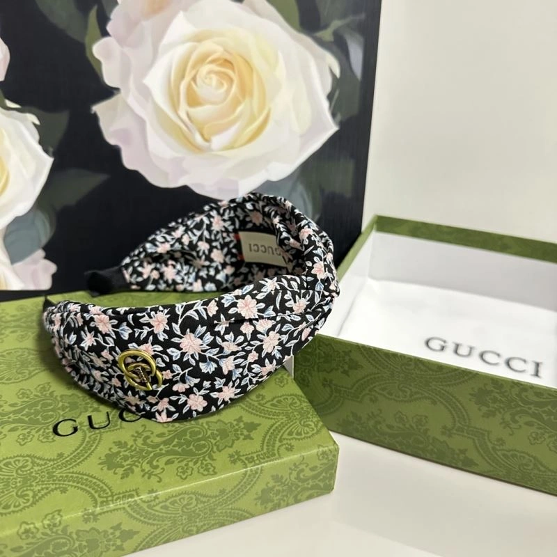Top match Gucci Hair Hoop
