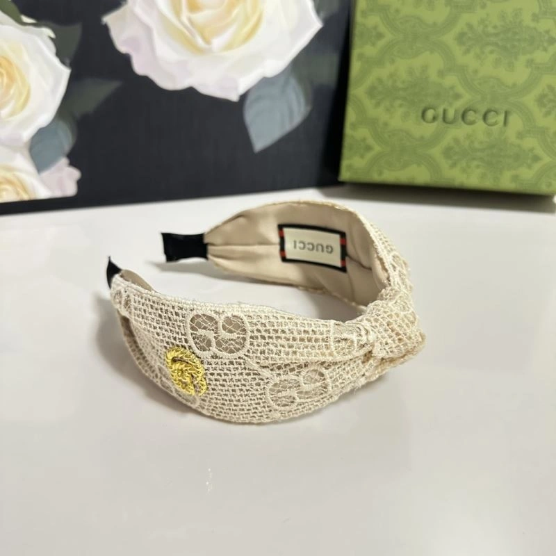 High fidelity Gucci Hair Hoop