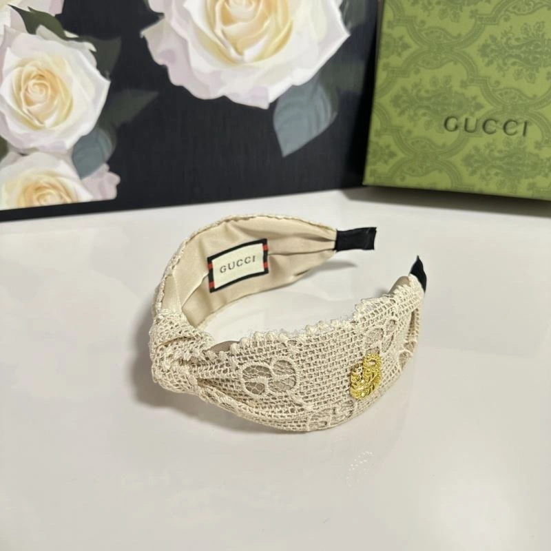 High fidelity Gucci Hair Hoop