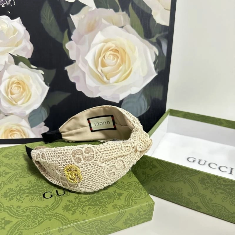High fidelity Gucci Hair Hoop