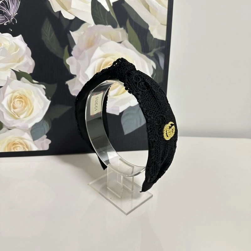 Gucci Hair Hoop