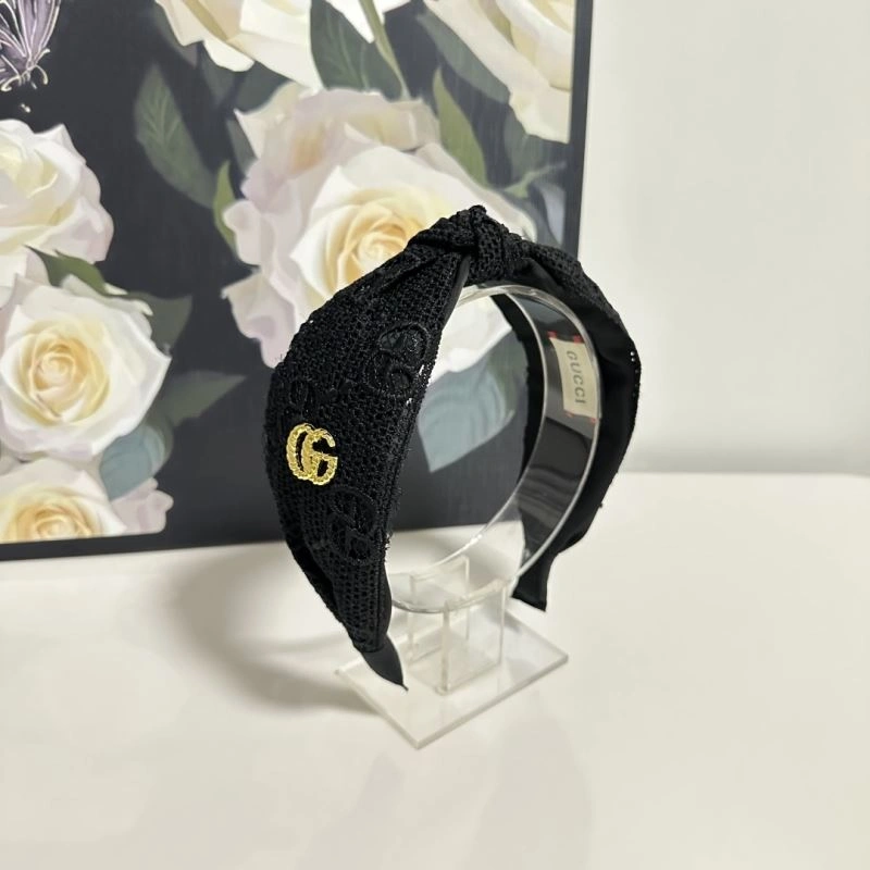 Real Gucci Hair Hoop