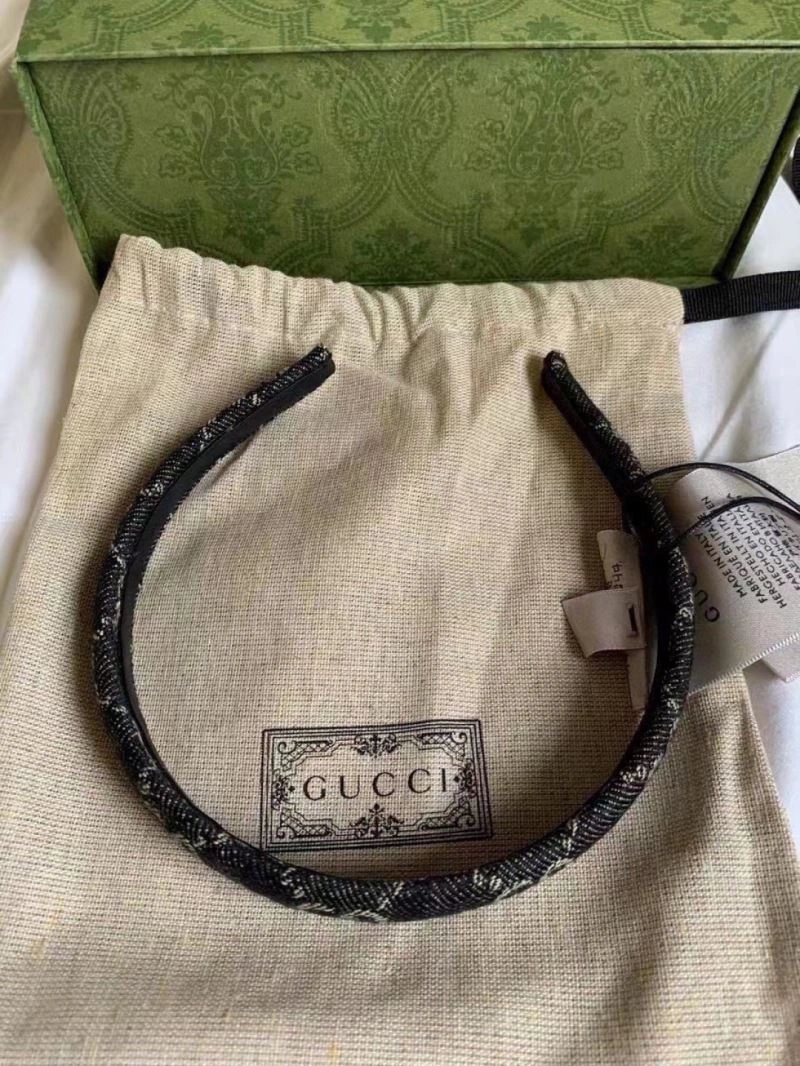 Factory-made Gucci Hair Hoop