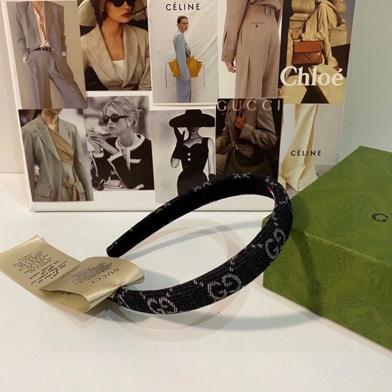 Factory-made Gucci Hair Hoop