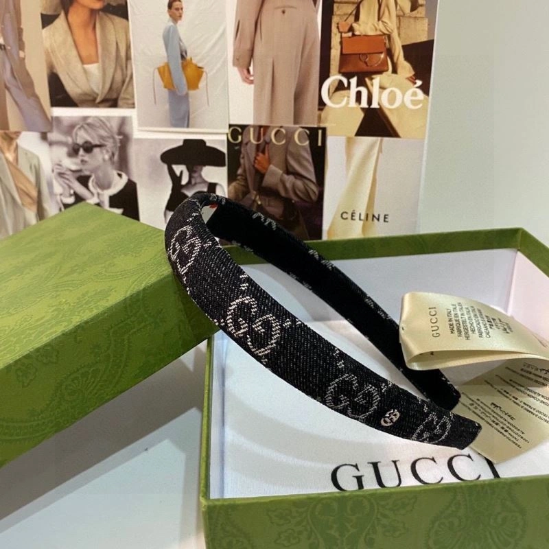 Factory-made Gucci Hair Hoop
