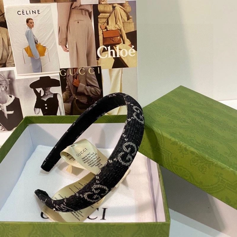 Factory-made Gucci Hair Hoop