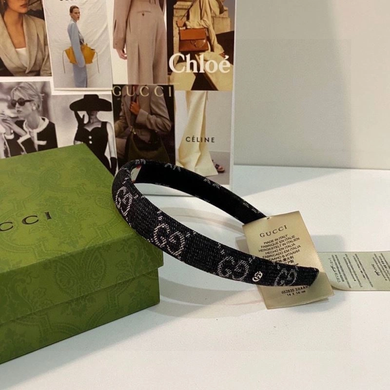 Factory-made Gucci Hair Hoop