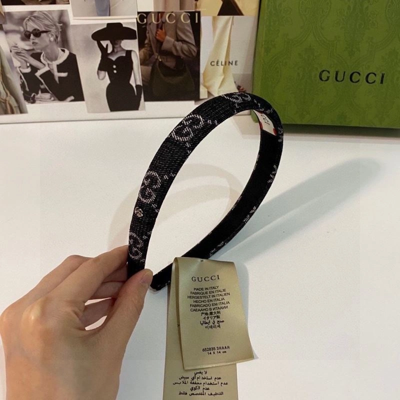 Factory-made Gucci Hair Hoop