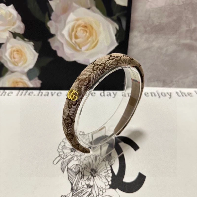 Real Gucci Hair Hoop