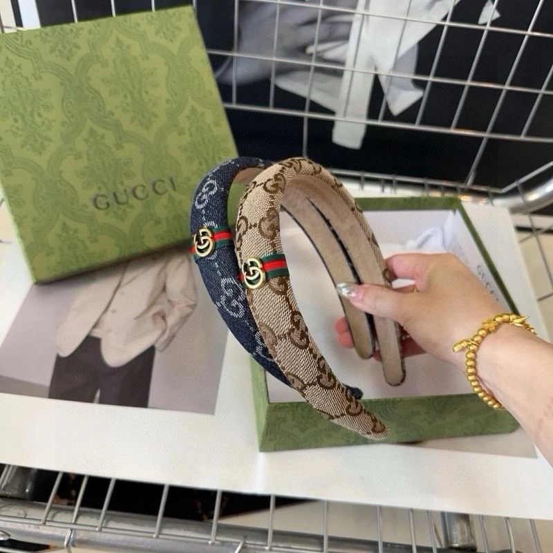 Low-cost Gucci Hair Hoop