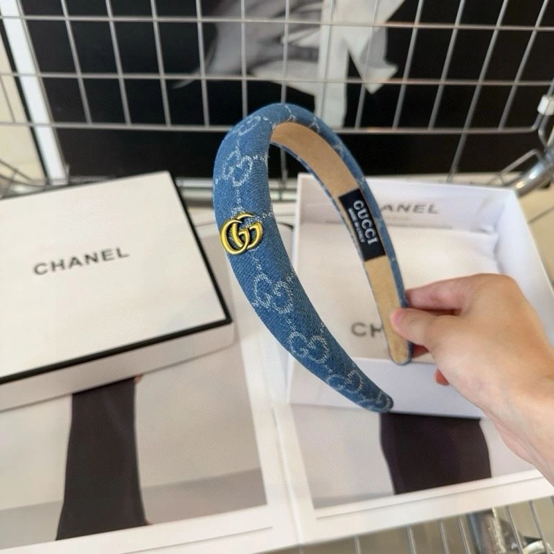 Original Gucci Hair Hoop