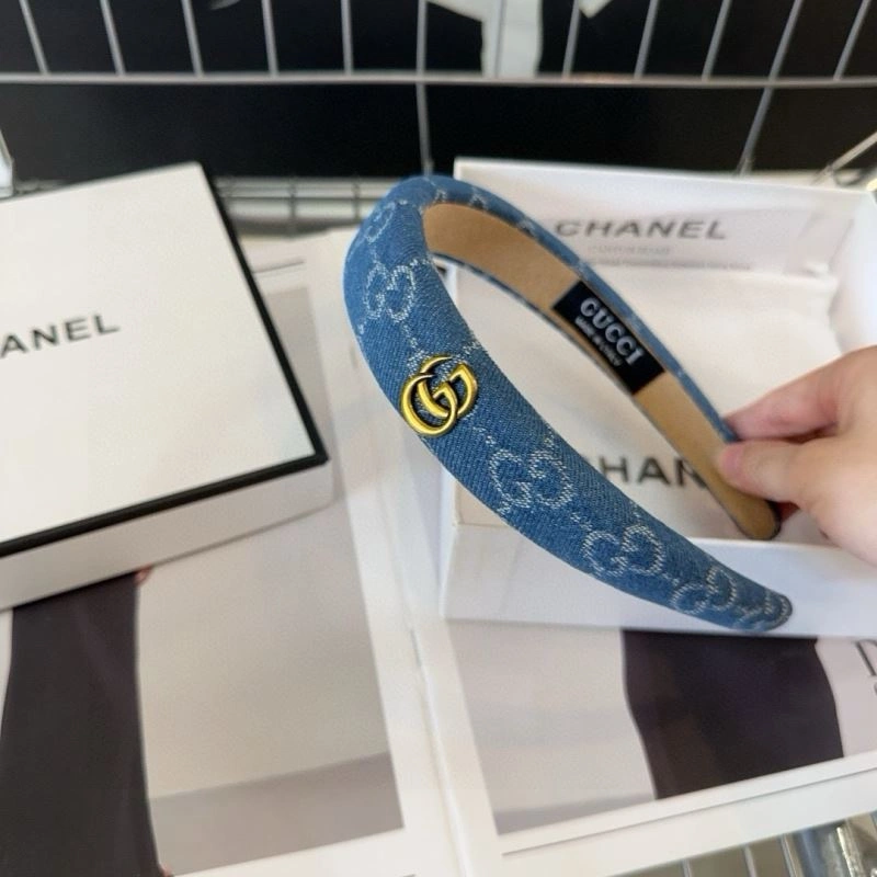 Original Gucci Hair Hoop