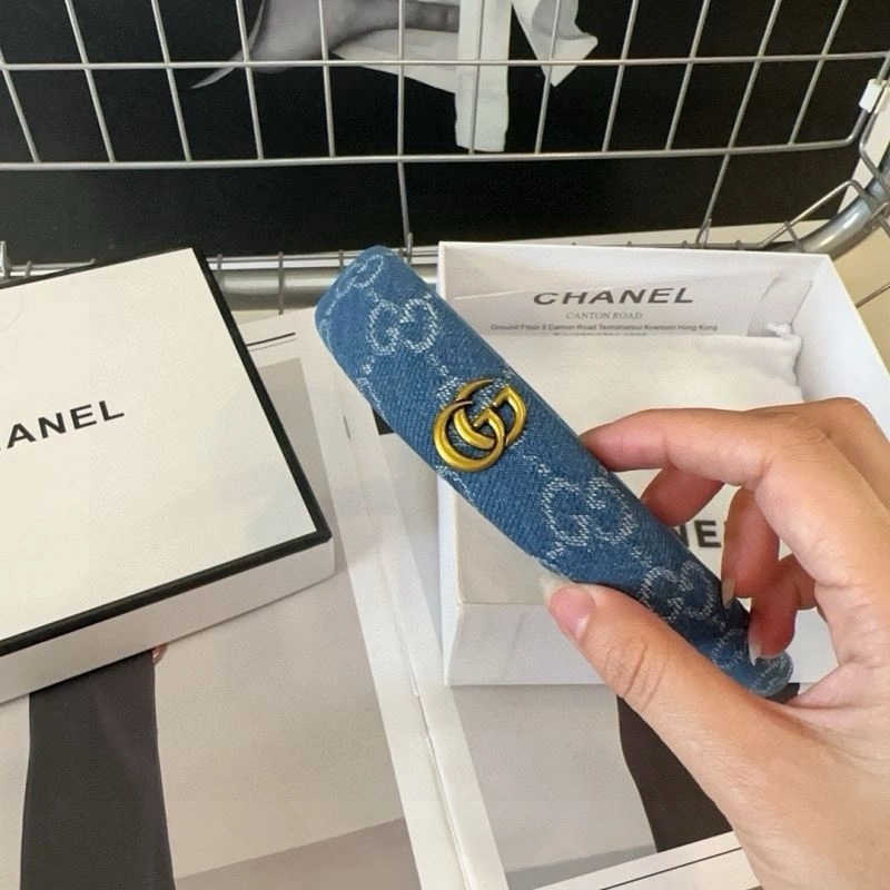 Original Gucci Hair Hoop
