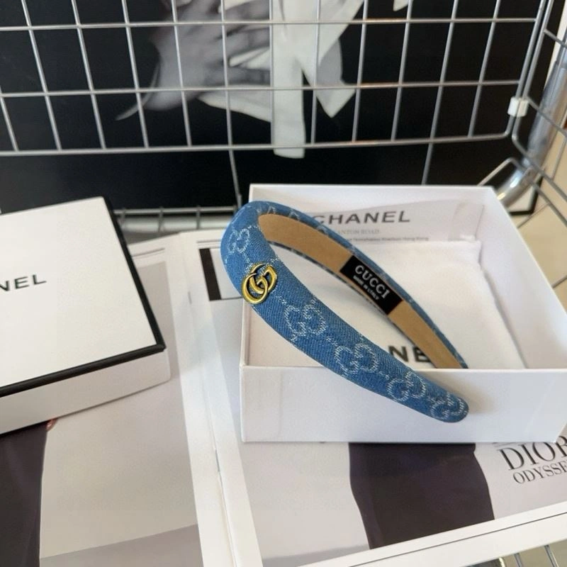 Original Gucci Hair Hoop