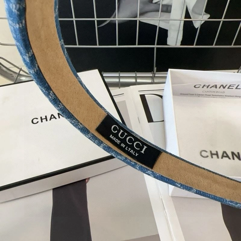 Original Gucci Hair Hoop
