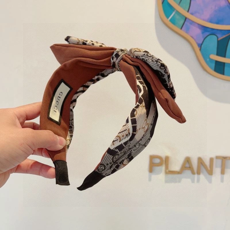 Brand-original Gucci Hair Hoop