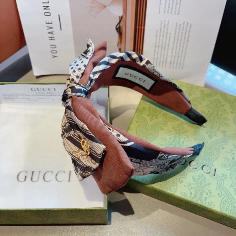 Brand-original Gucci Hair Hoop