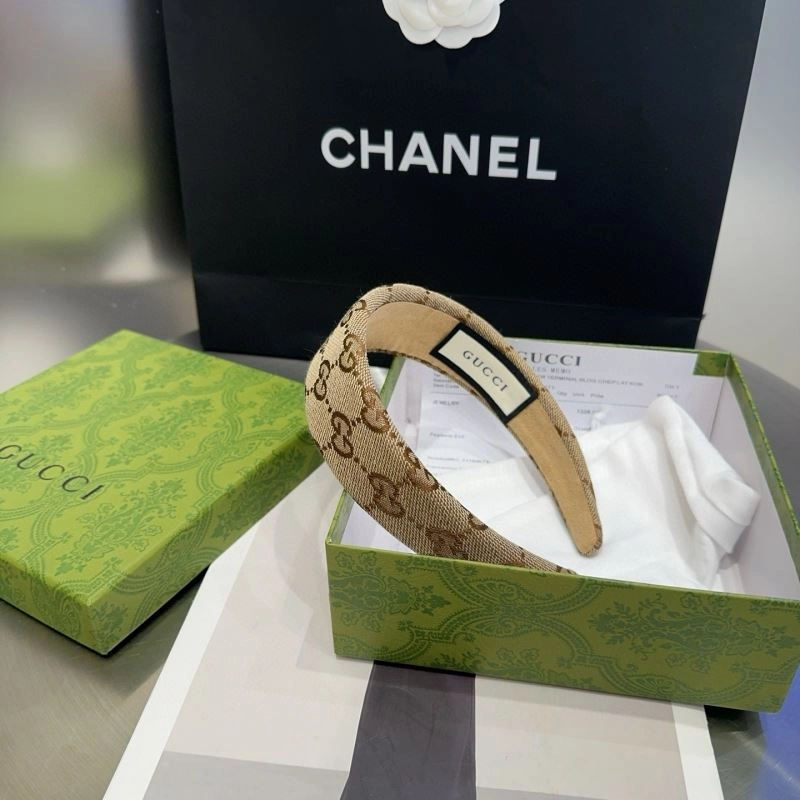 Gucci Hair Hoop