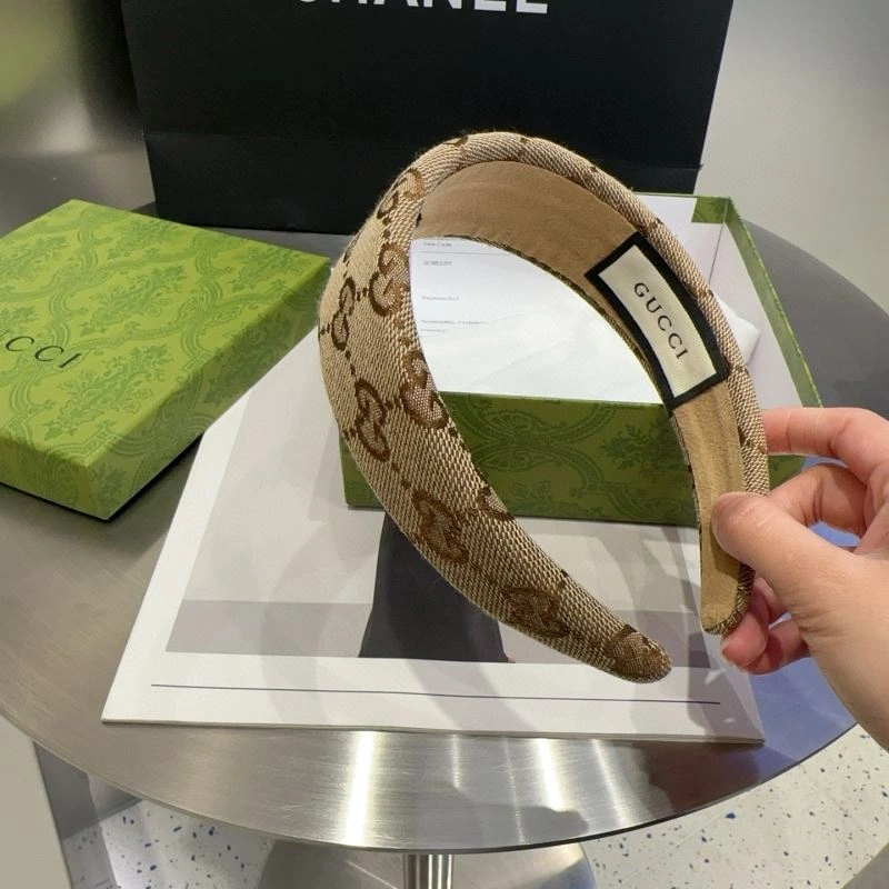 Legit Gucci Hair Hoop