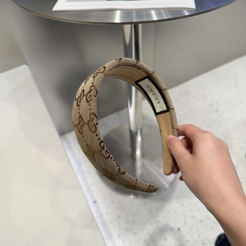 Legit Gucci Hair Hoop