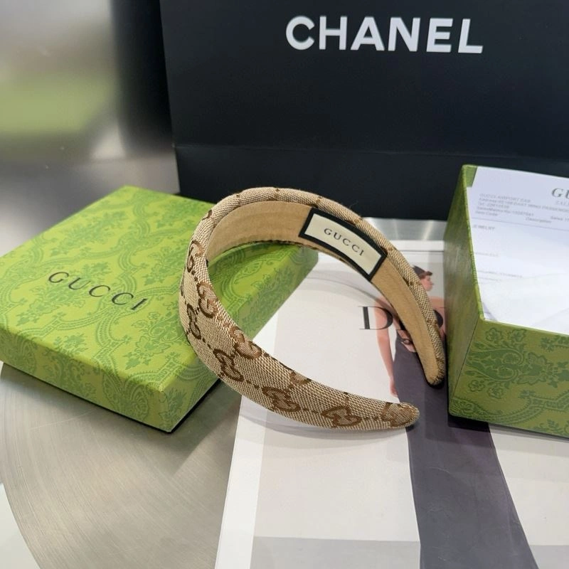Legit Gucci Hair Hoop