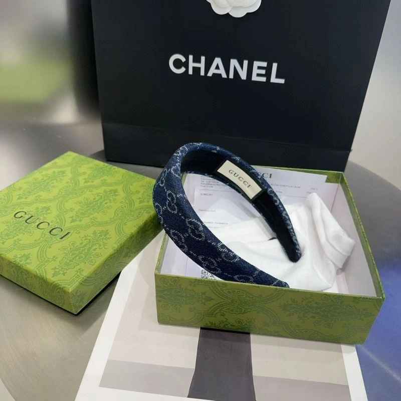 Top match Gucci Hair Hoop