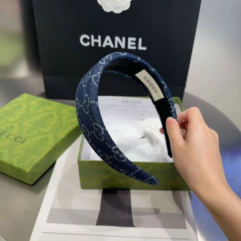 Top match Gucci Hair Hoop