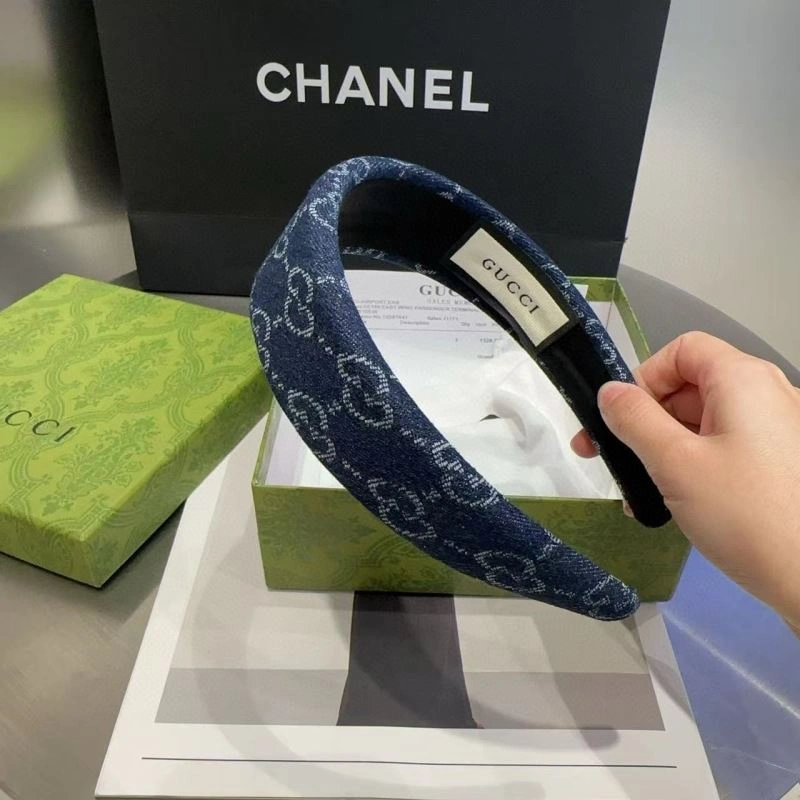 Top match Gucci Hair Hoop