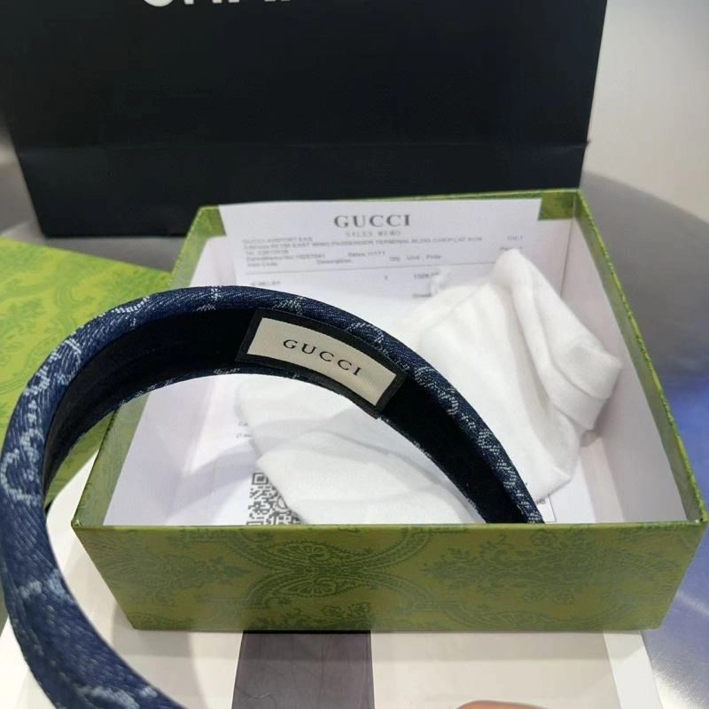 Top match Gucci Hair Hoop