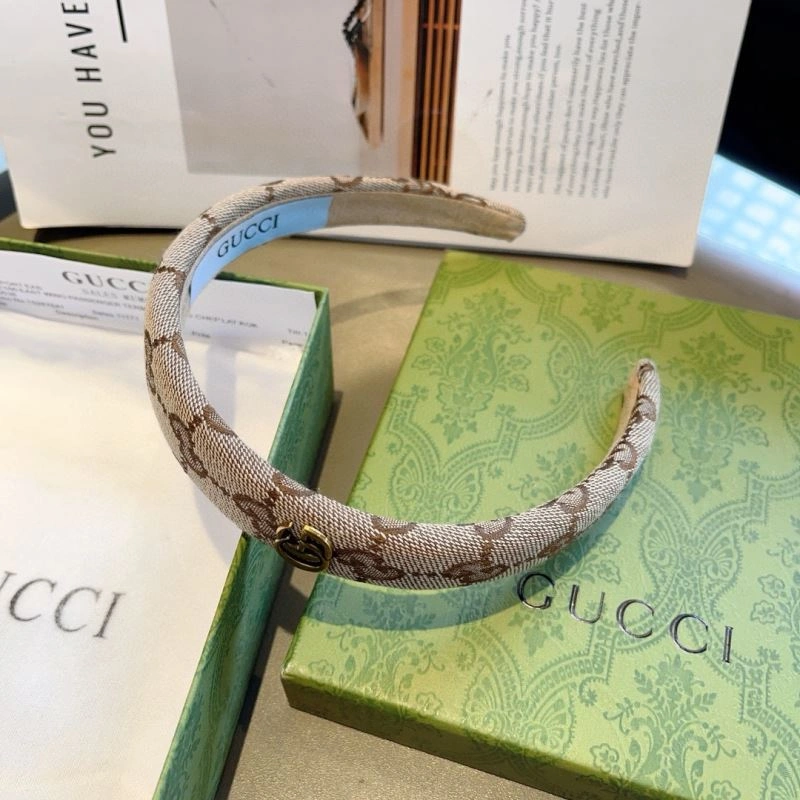 Factory-made Gucci Hair Hoop