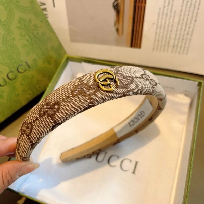 Factory-made Gucci Hair Hoop