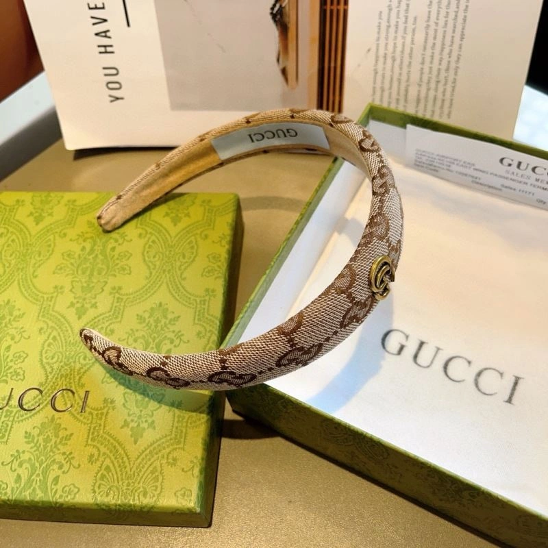 Factory-made Gucci Hair Hoop
