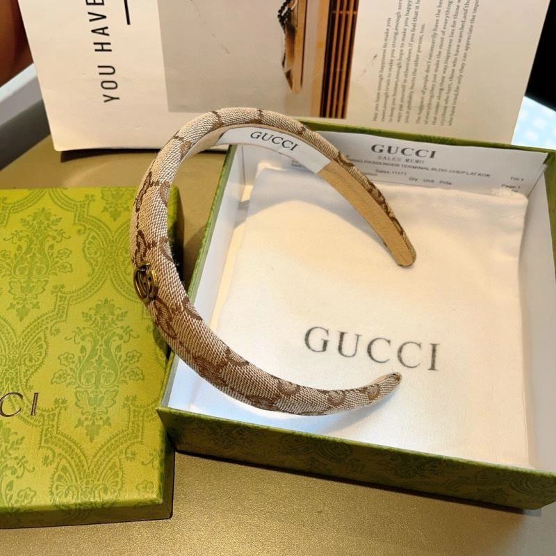 Factory-made Gucci Hair Hoop