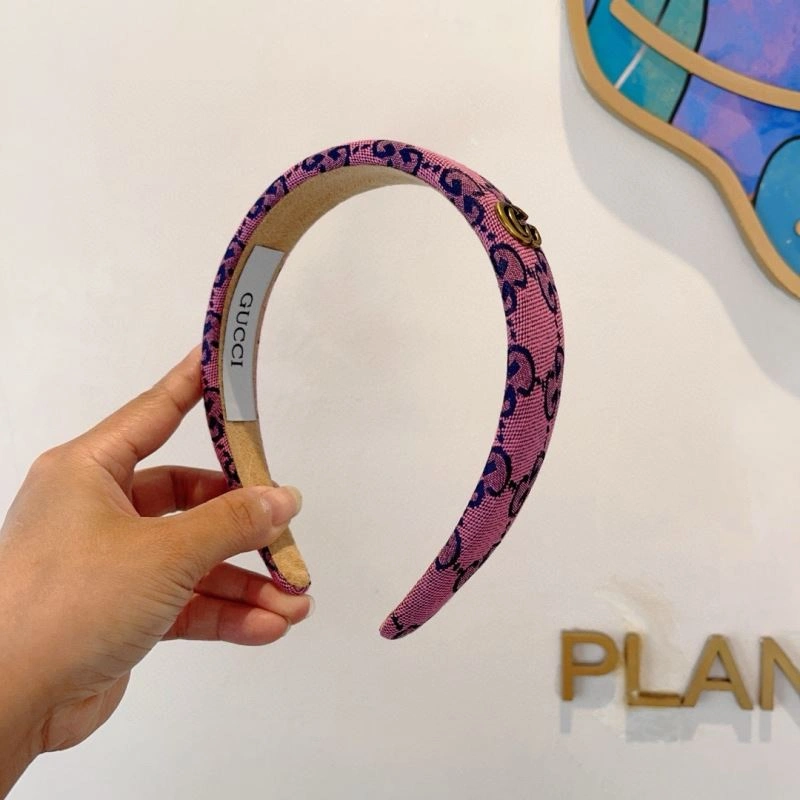 Original Gucci Hair Hoop