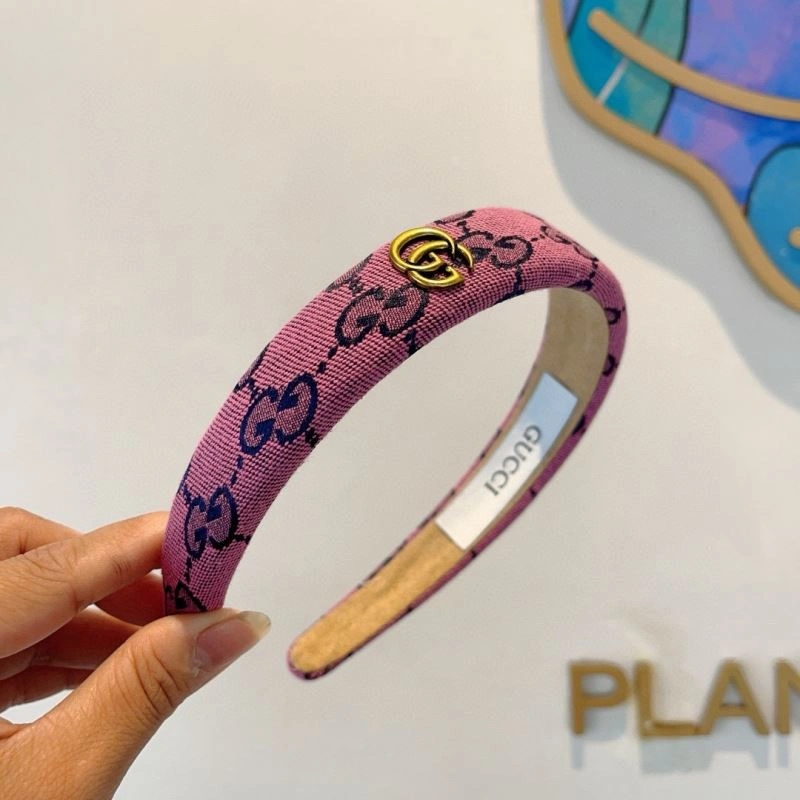 Original Gucci Hair Hoop