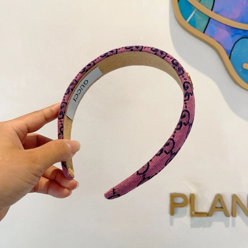 Original Gucci Hair Hoop