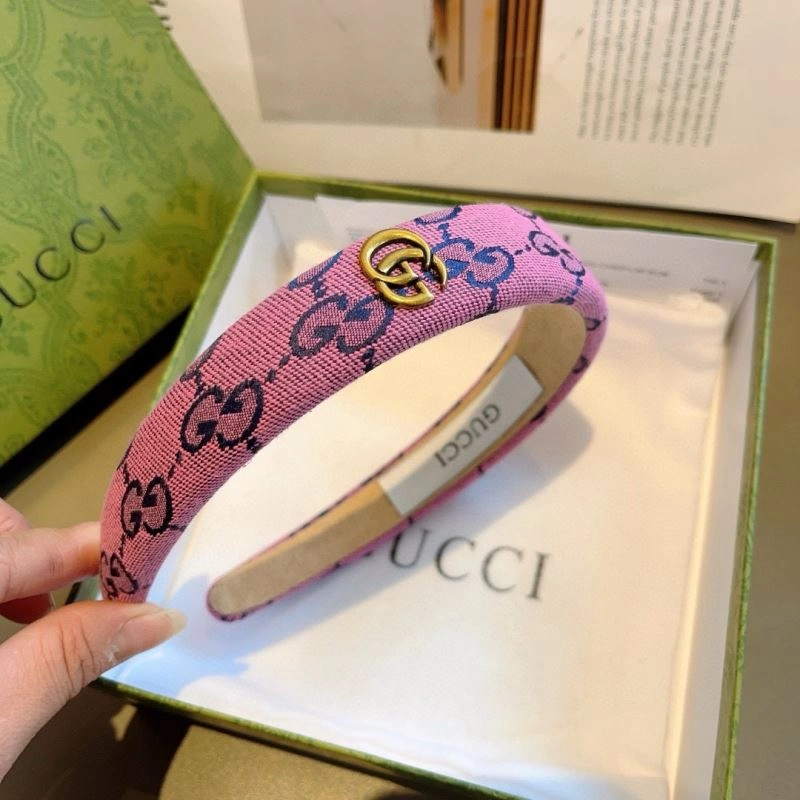 Original Gucci Hair Hoop