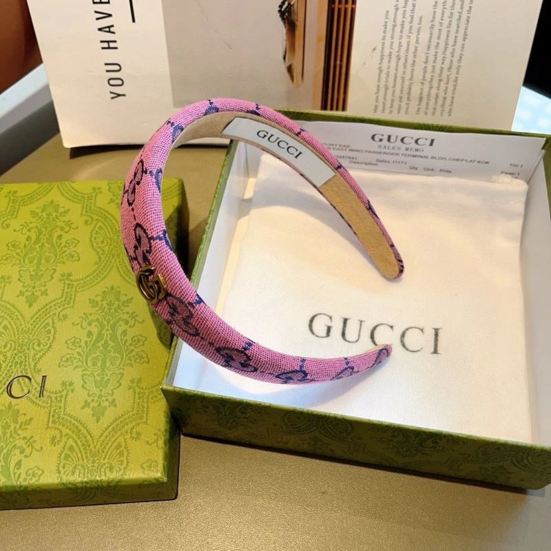 Original Gucci Hair Hoop