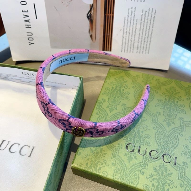 Original Gucci Hair Hoop