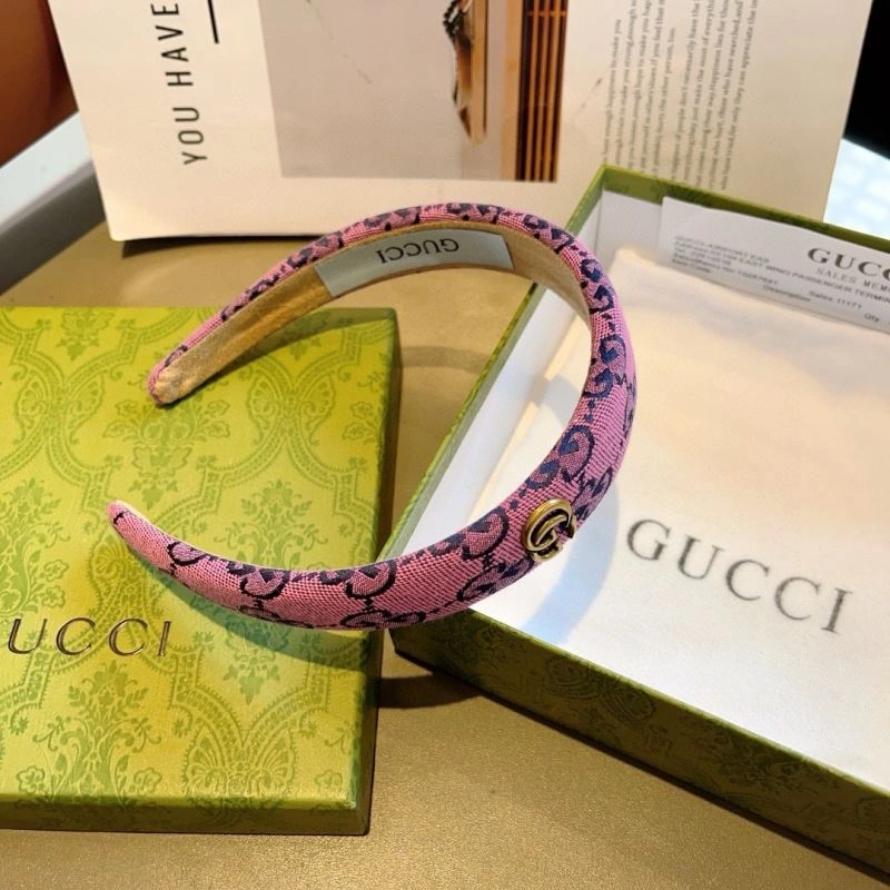 Original Gucci Hair Hoop