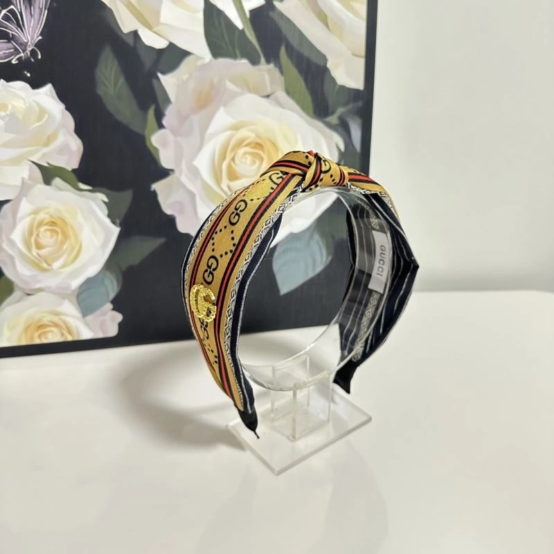 Gucci Hair Hoop