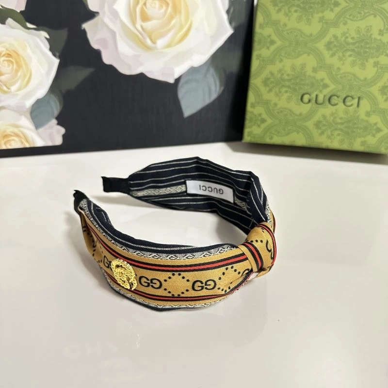Discounted Gucci Hair Hoop