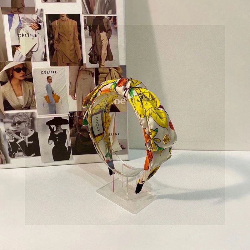Gucci Hair Hoop