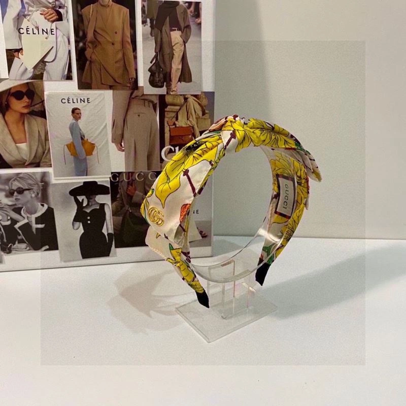 High fidelity Gucci Hair Hoop