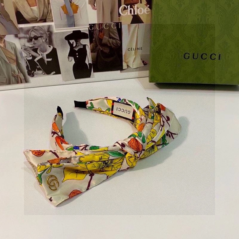 High fidelity Gucci Hair Hoop